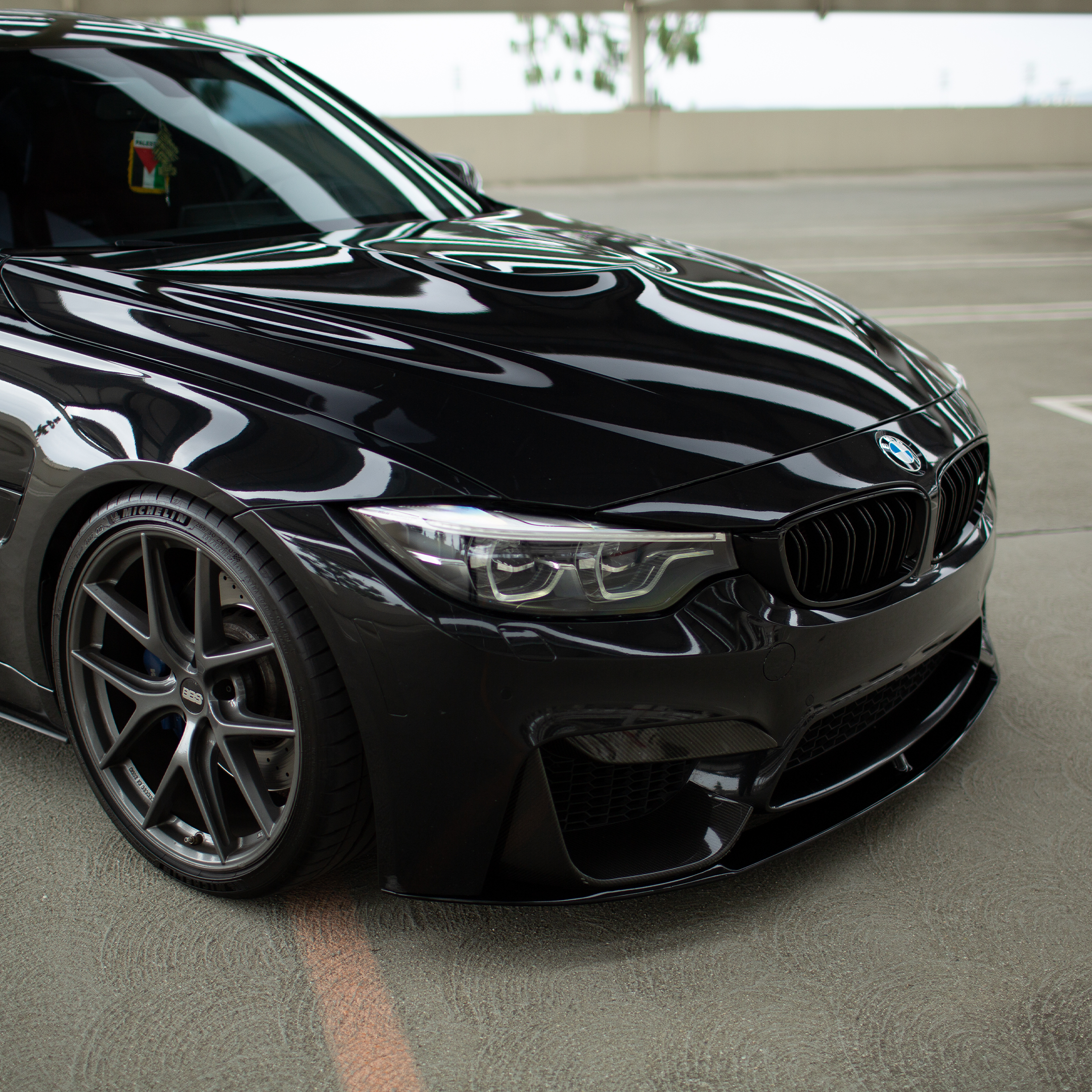 F80 M3 – The LAB