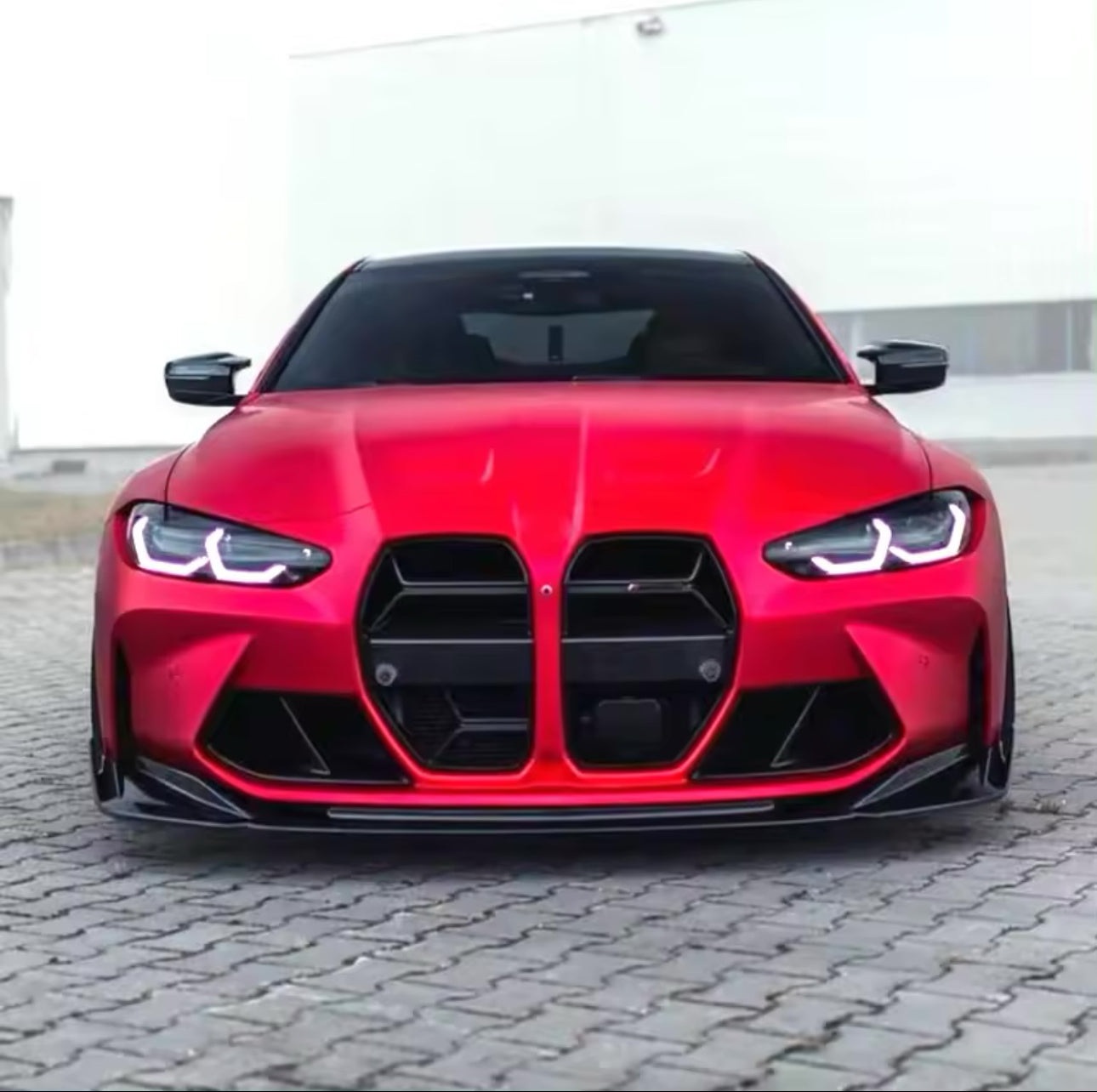 AZ Style Front Lip One Piece ABS – The L.A.B