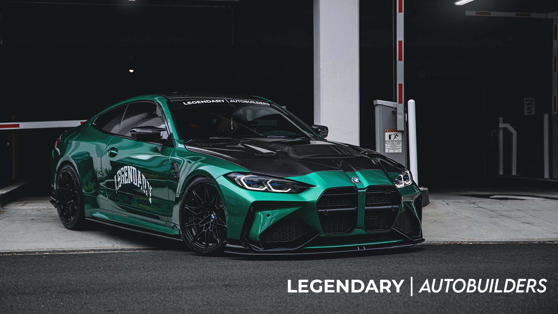 Legendary | Autobuilders – The L.A.B